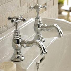 Traditional Taps | Victorian Style Taps | Victorian Plumbing
