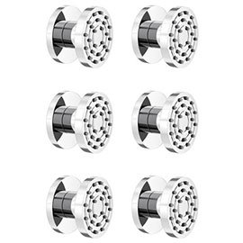 Shower Body Jets | Shower Body Jet Kits | Victorian Plumbing