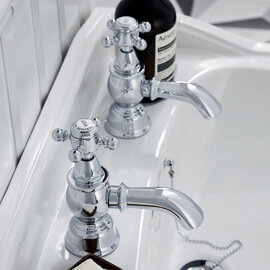 Traditional Taps | Victorian Style Taps | Victorian Plumbing
