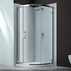 Merlyn Showering Products | Victorian Plumbing