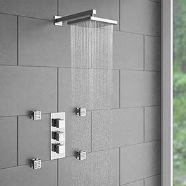 Shower Set | Complete Shower | Victorian Plumbing