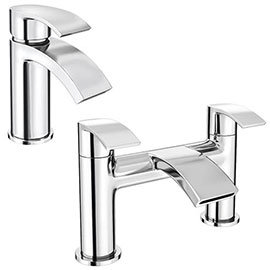 Bath Taps | Bath Shower Mixer Taps | Victorian Plumbing
