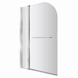 Hinged Bath Screens | Hinged Shower Screens | Victorian Plumbing