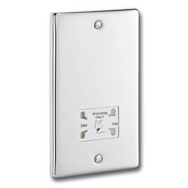 Shaver Sockets | Electric Toothbrush Sockets | Victorian Plumbing