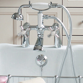 Traditional Taps | Victorian Style Taps | Victorian Plumbing