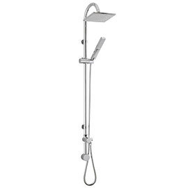 Modern Rigid Riser Shower Kits | Victorian Plumbing