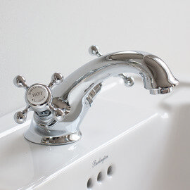 Traditional Taps | Victorian Style Taps | Victorian Plumbing