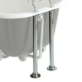 Standpipes | Freestanding Bath Pipe Shrouds | Victorian Plumbing
