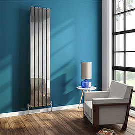 Vertical Radiators | Tall & Slim Wall Radiators | Victorian Plumbing