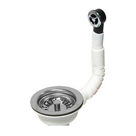 Rangemaster Farmhouse 796 x 491mm Double Bowl Belfast Ceramic Kitchen ...