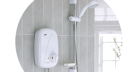 Mira Electric Shower | Mira Showers | Victorian Plumbing