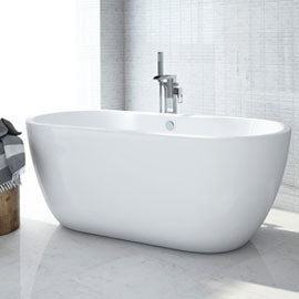 Freestanding Baths | Stand Alone Bathtubs | Victorian Plumbing