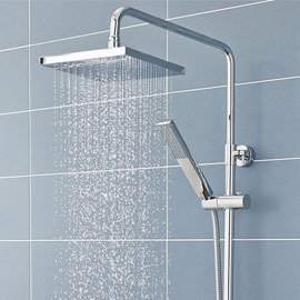 Rigid Riser Shower Kits | Victorian Plumbing