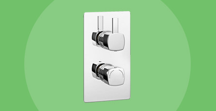 Modern Shower Valves - Contemporary Designs | Victorian Plumbing UK