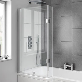 Bath Screens | Buy Shower Screens | Victorian Plumbing