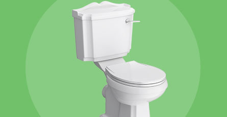 Traditional Toilets, Close Coupled Toilets | Victorian Plumbing UK