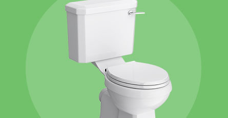 Traditional Closed Coupled Toilets - A large range in stock at ...
