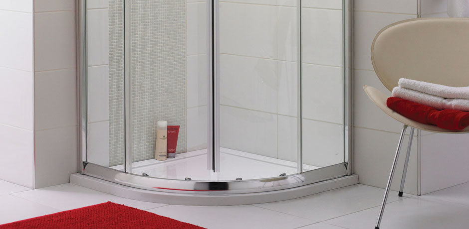 How to Install a Shower Enclosure | Victorian Plumbing Bathroom Blog