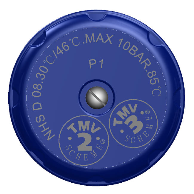 Milton Thermostatic Mixing Valve (TMV2+3 Approved) | Victorian Plumbing UK