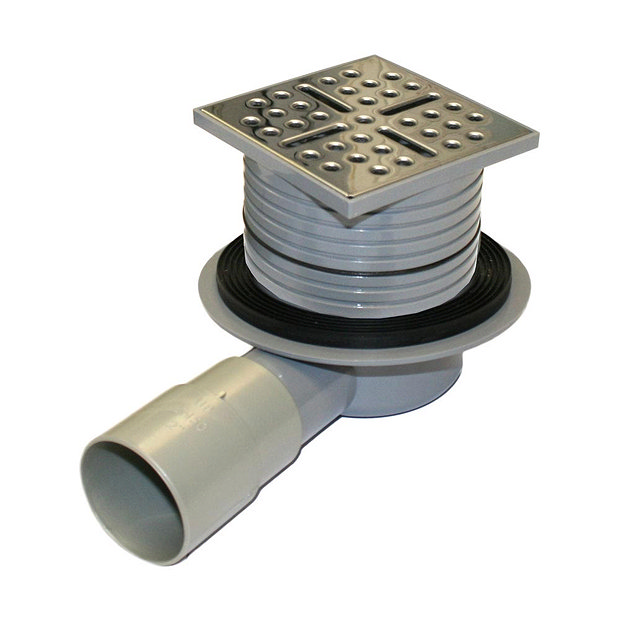 1600 x 900 Shower Tray Former Kit | Victorian Plumbing