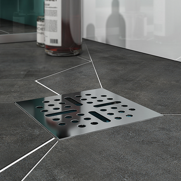 1600 x 900 Shower Tray Former Kit | Victorian Plumbing