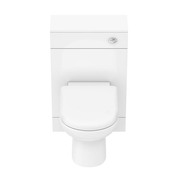Toreno BTW Toilet Unit w/ Cistern & Soft Close Seat | WC Unit