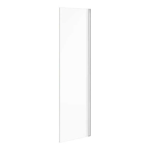 Mini Bath Screen - 350x1400mm | Victorian Plumbing