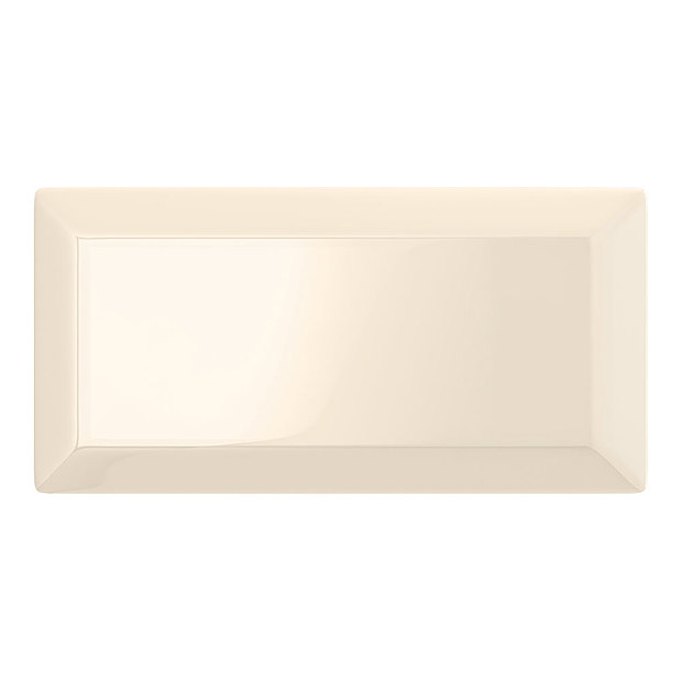Cream Metro Tiles - 20 x 10cm | Victorian Plumbing