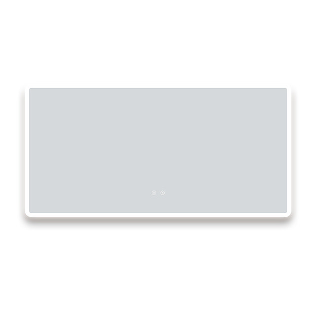 600 x 1200mm LED Illuminated Bluetooth Mirror incl. Touch Sensor + Anti-Fog