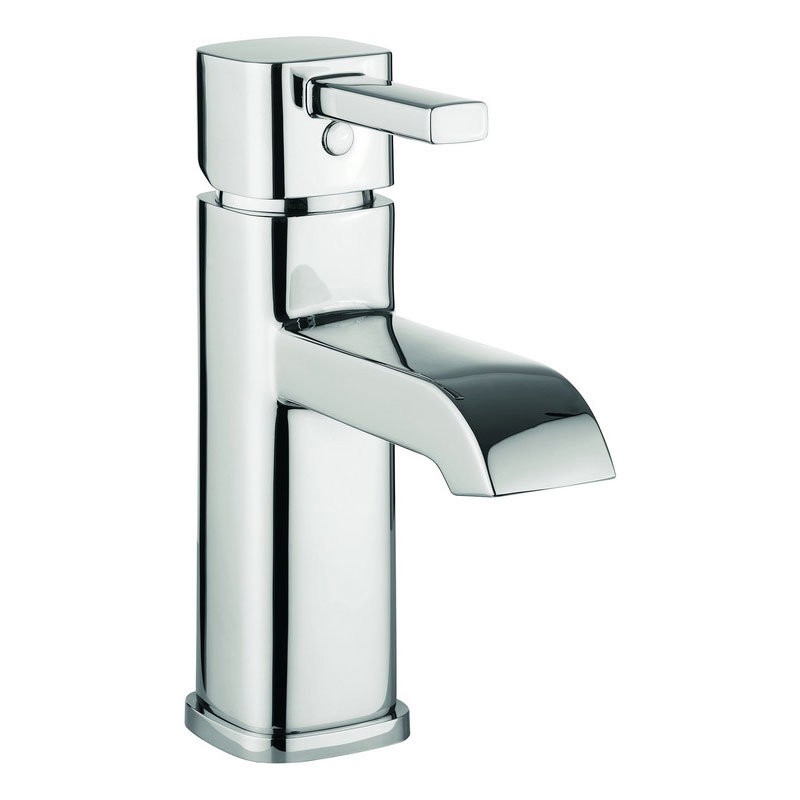 Adora Classique Monobloc Basin Mixer | At Victorian Plumbing.co.uk