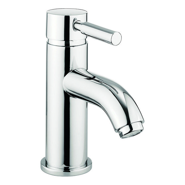 Crosswater Fusion Monobloc Basin Mixer | Now At Victorian Plumbing.co.uk