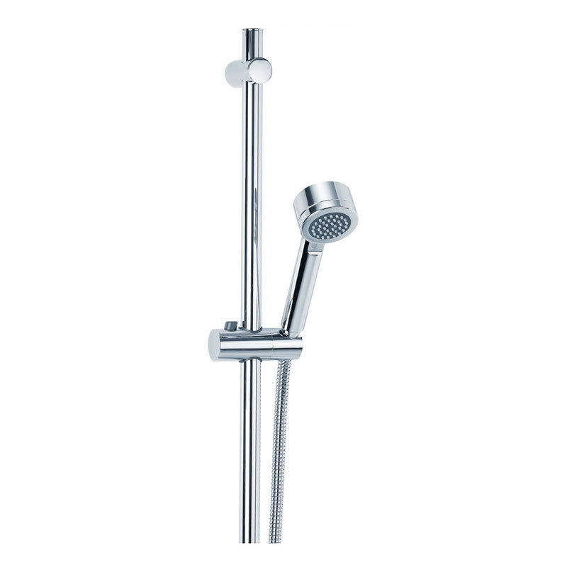 Adora Fusion Single Function Shower Kit | Victorian Plumbing.co.uk