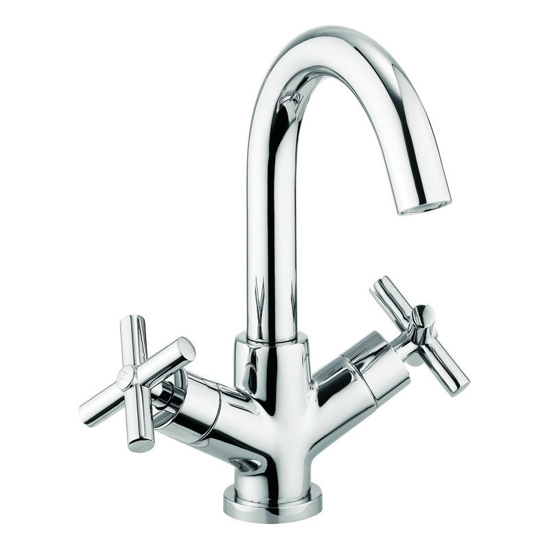 Adora Pulse Monobloc Basin Mixer | Now At Victorian Plumbing.co.uk