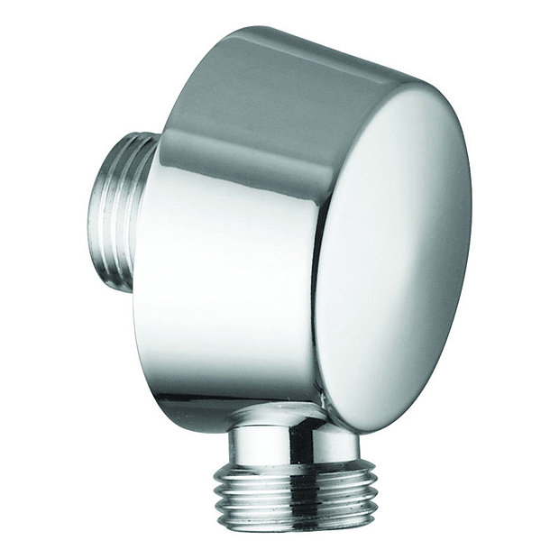 Crosswater Wall Outlet Elbow | Available Online At Victorian Plumbing.co.uk