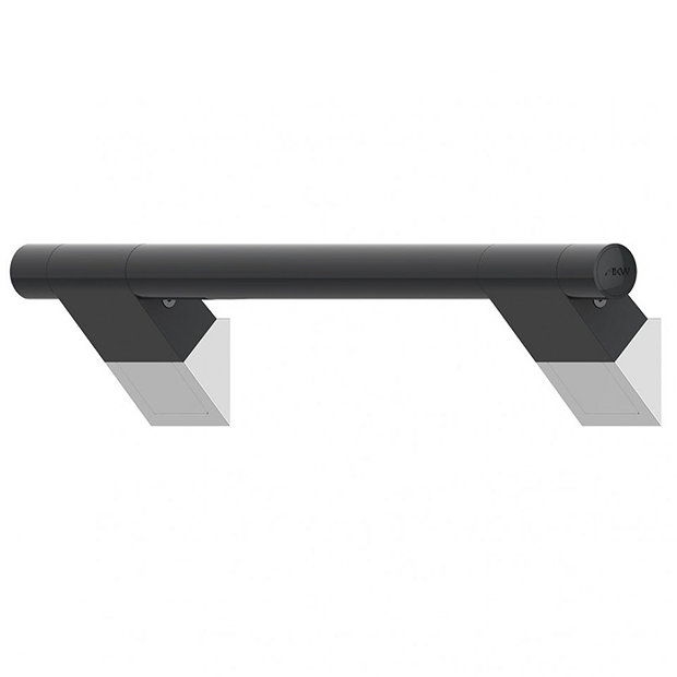 AKW Onyx 45 Black Grab Rail