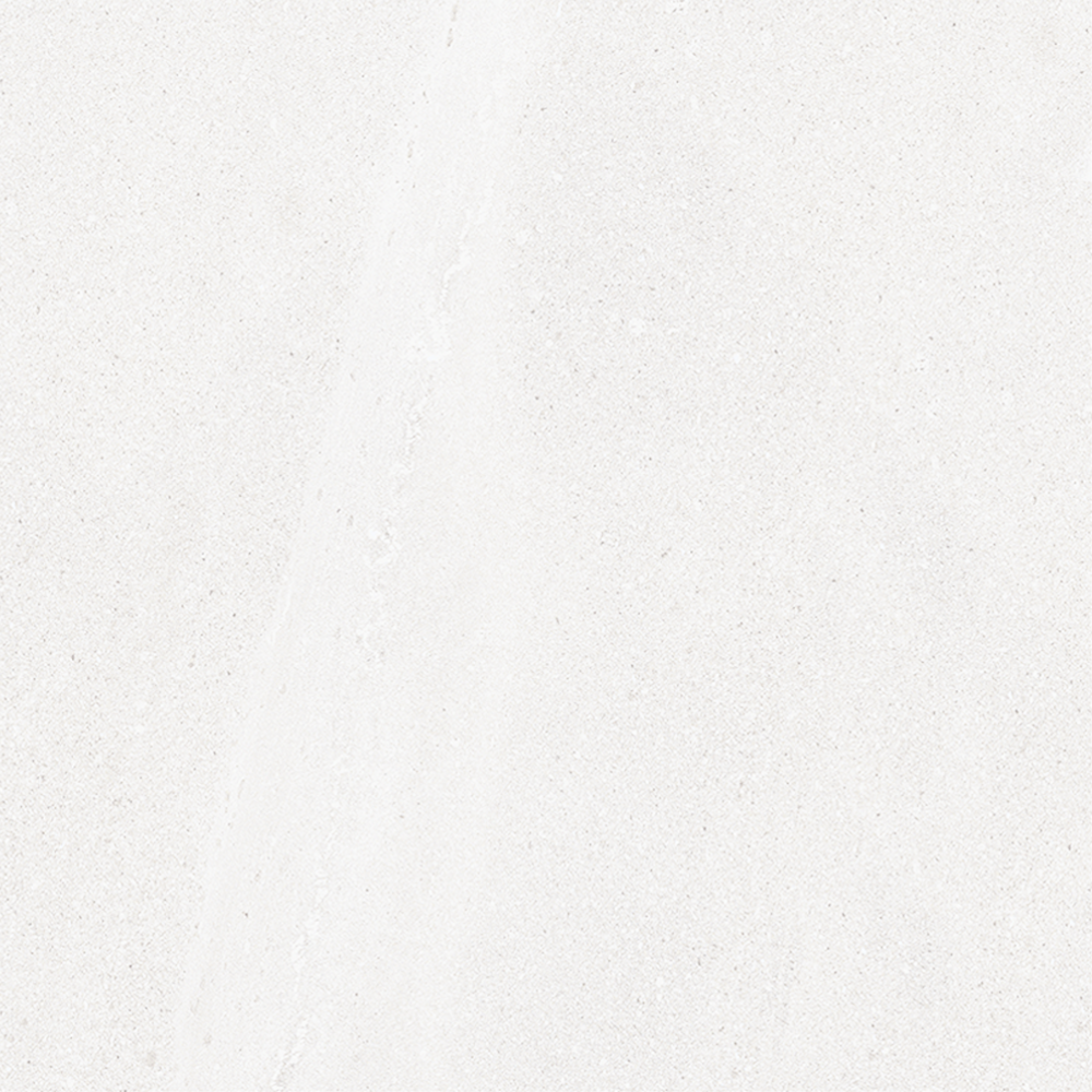 Alana White Stone Effect Wall and Floor Tiles - 600 x 600mm