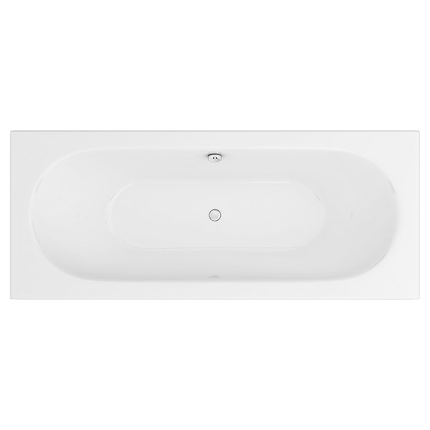 Double Ended Bath 1700 x 700mm - Alison Cork for Victorian Plumbing - AC286
