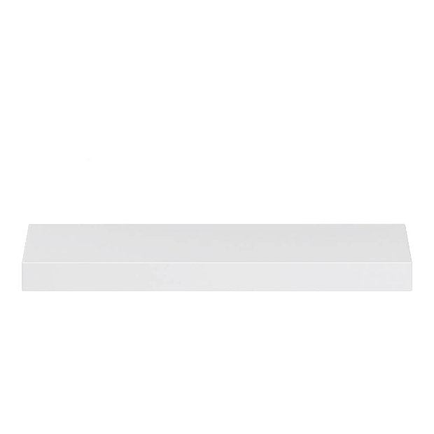 Slimline Countertop Basin Shelf - Alison Cork for Victorian Plumbing ...