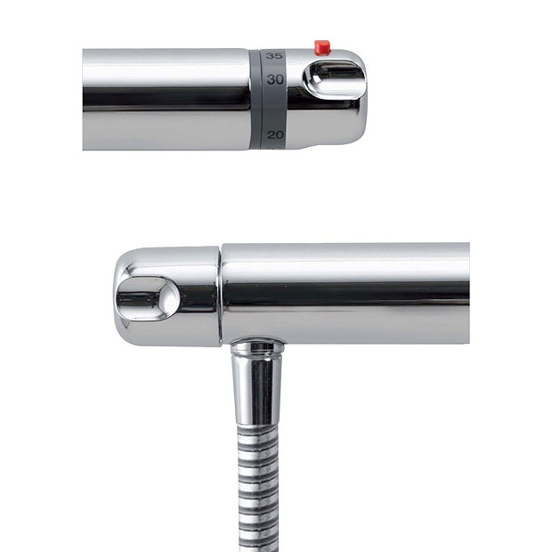 Aqualisa Midas 100 Exposed Bar Valve With Kit & Bracket | Online Now