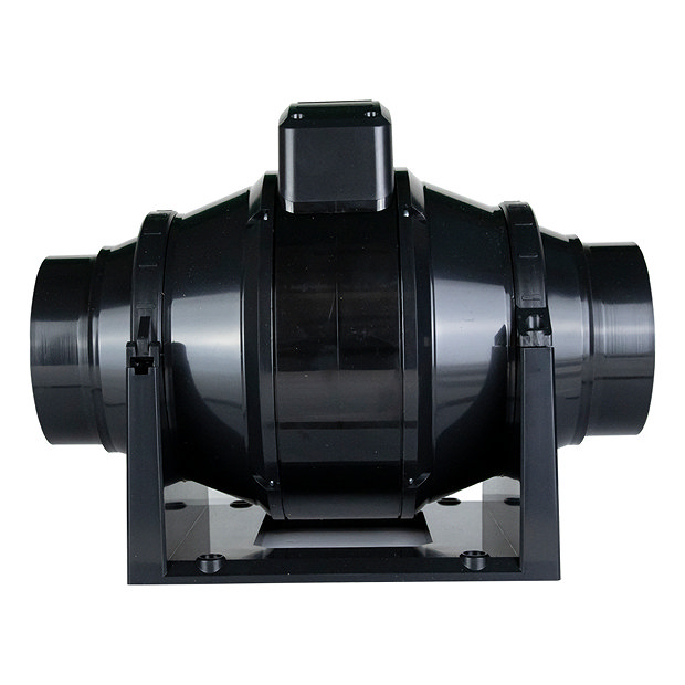 Arezzo 100mm Mixed Flow Extractor Fan with Timer