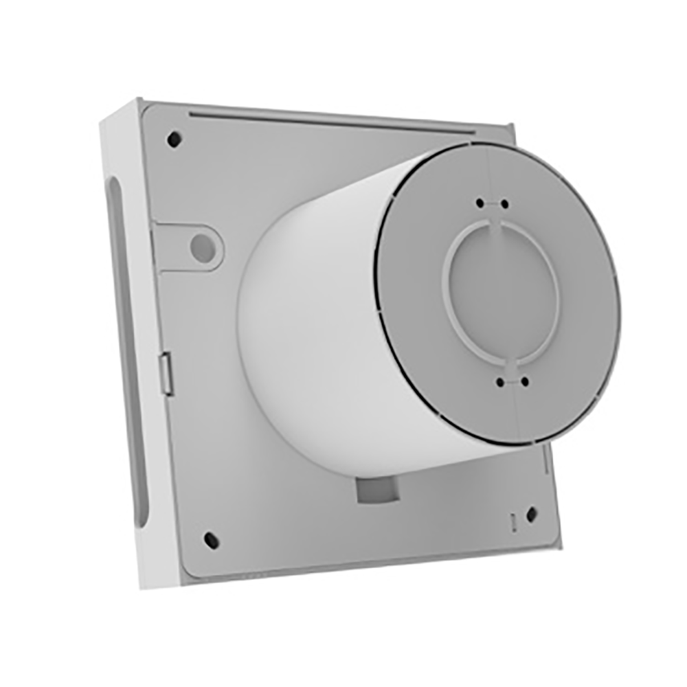 Arezzo IPX5 Quiet Extractor Fan Timer Model
