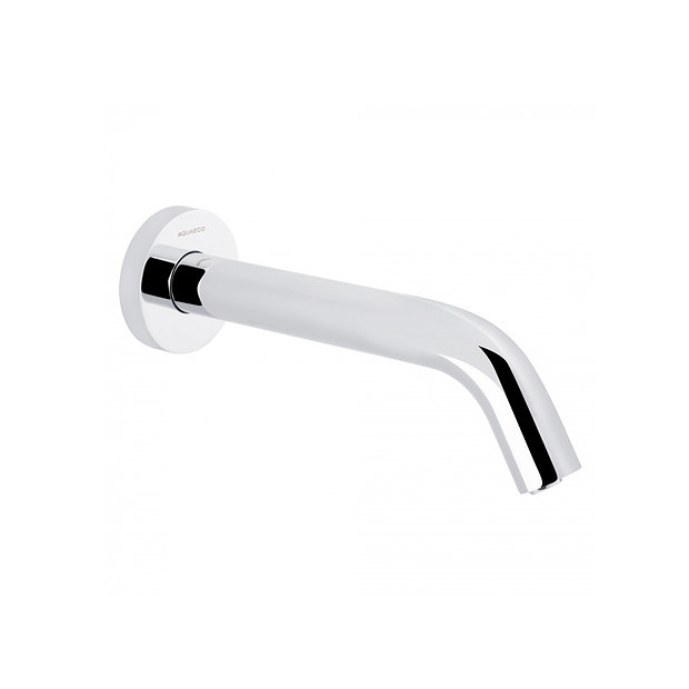 BagnoDesign Aquaeco Concealed Wall Mounted Infrared Sensor Basin Mixer ...