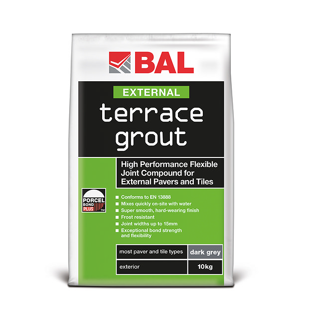 BAL Terrace Grout