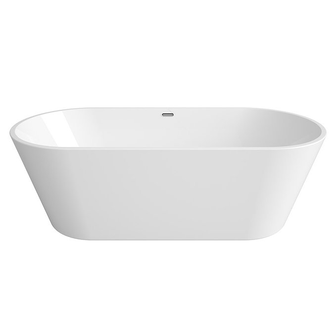 Balmain Modern Double Ended Bath | Now At Victorian Plumbing.co.uk