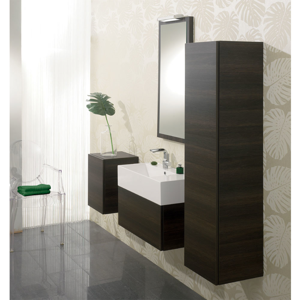 Bauhaus - Elite Half Tower Storage Unit - Panga - EL3580FPG at ...