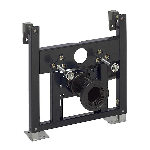 Crosswater - Low Height Wall Hung WC Support Frame at Victorian Plumbing UK