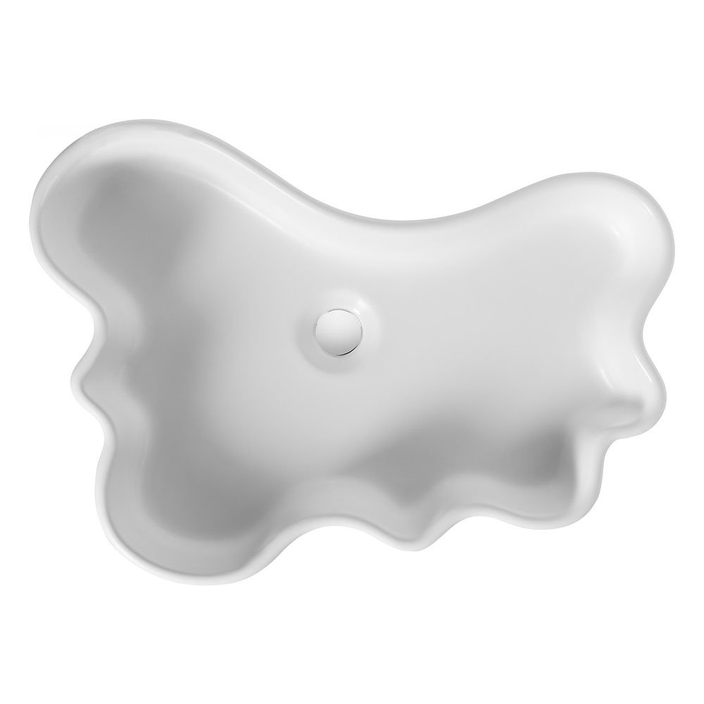 Bauhaus Splash Countertop Basin | Online At Victorian Plumbing.co.uk