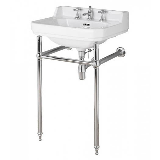 Bayswater Fitzroy Low Level Traditional Bathroom Suite