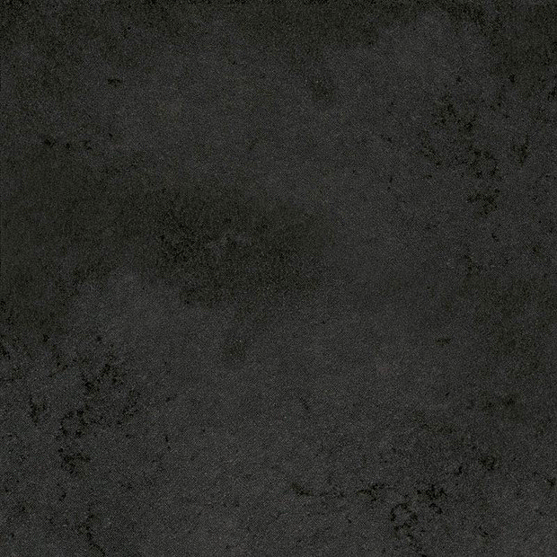 BCT Tiles Stipple Black Polished Porcelain Floor Tiles - 600 x 600mm ...