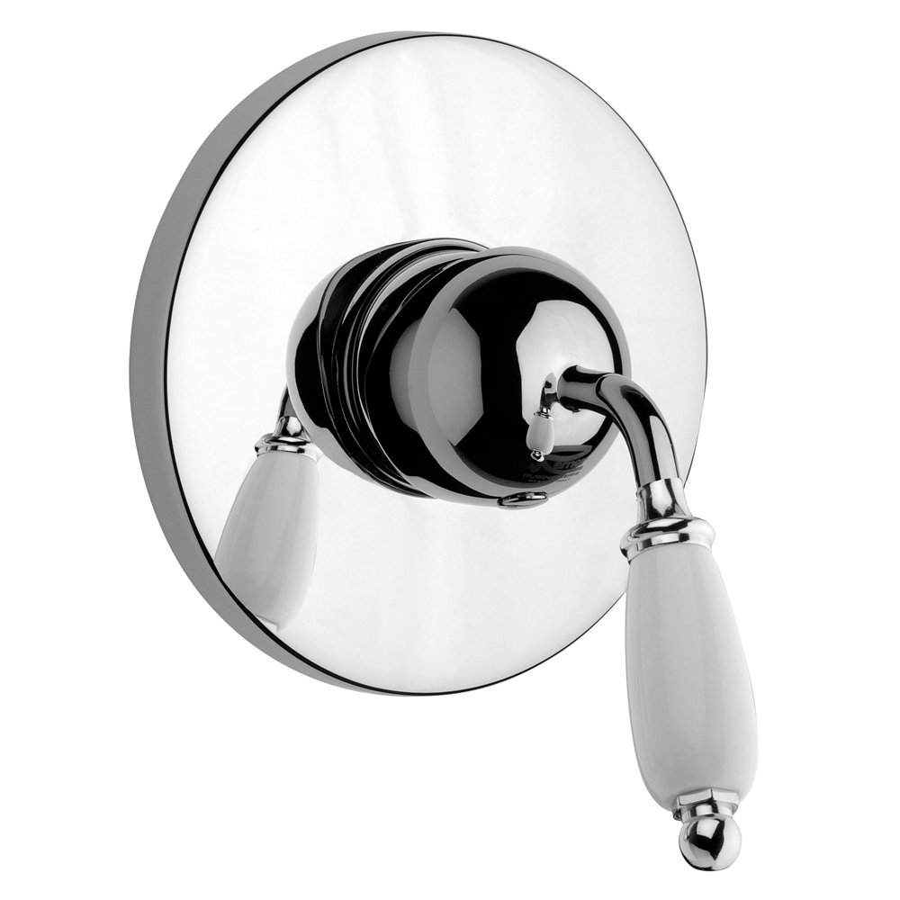Belmont Traditional Concealed Manual Shower Valve | Victorian Plumbing
